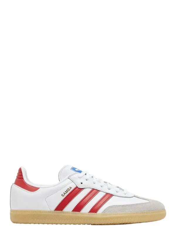Adidas Samba Og J Sneakers - White