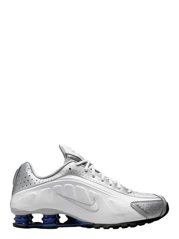 Nike Shox R4 - White
