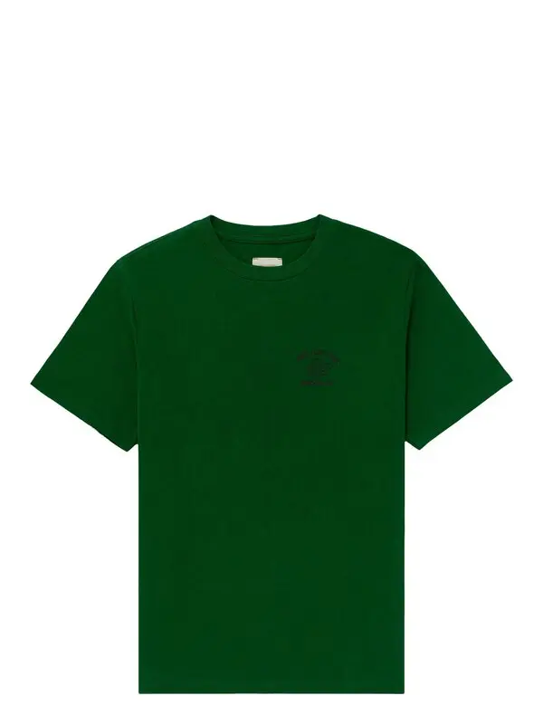 Aimé Leon Dore 86 Classic Tee - Green