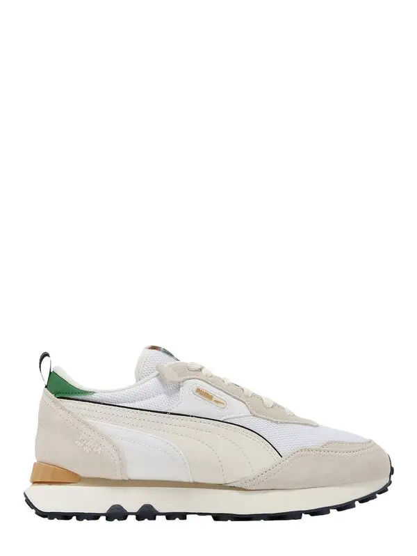 PUMA Rider Fv Ivy League Sneakers - White