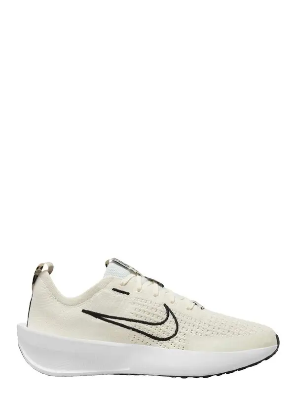 Nike Interact Run Sneakers - Cream