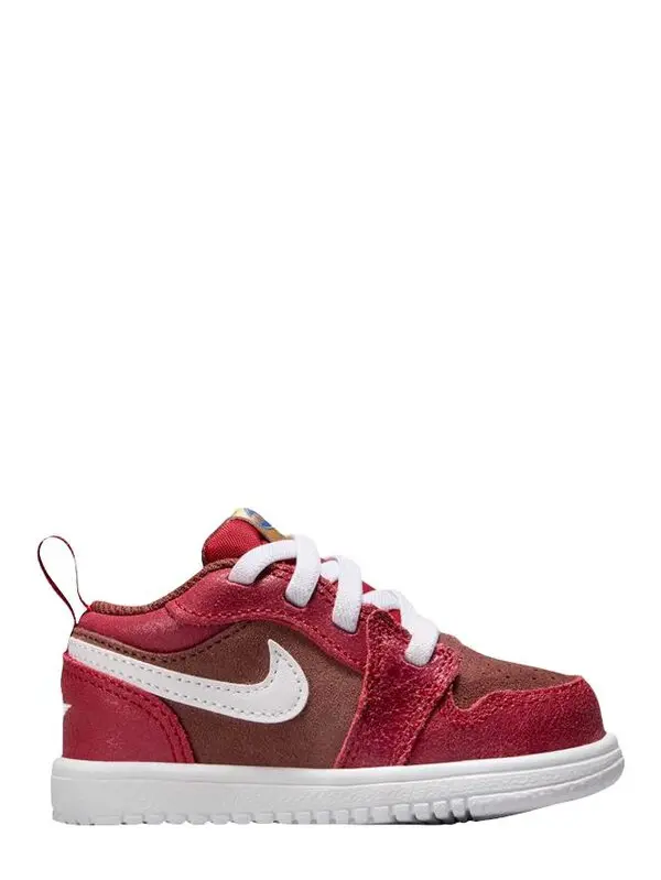 JORDAN 1 Low Alt Se Td Sneakers - Red
