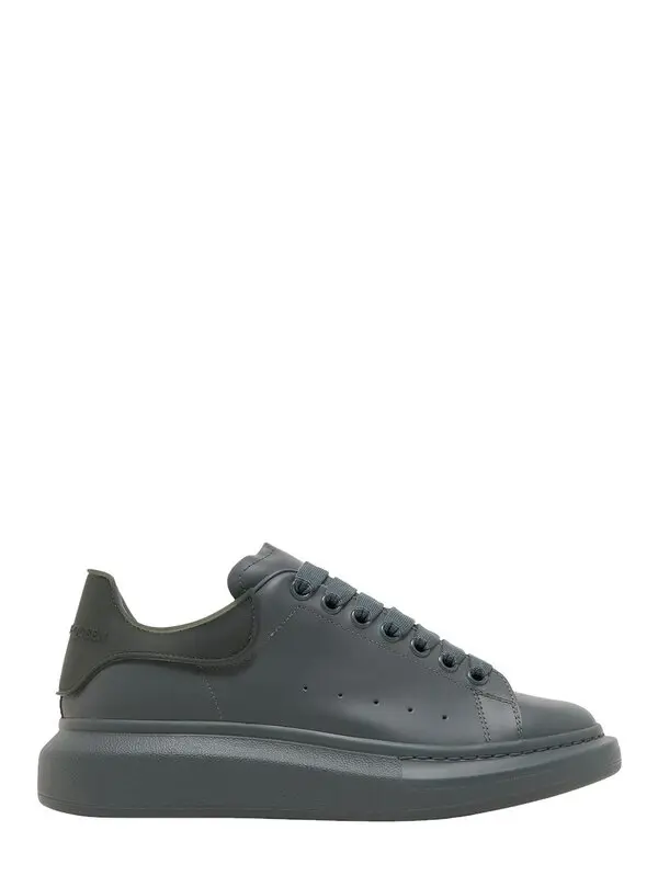 Alexander McQueen Oversized Sneaker - Green
