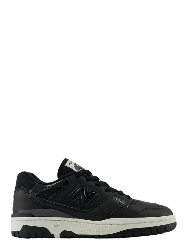 NEW BALANCE 550 Athletic Sneakers - Black