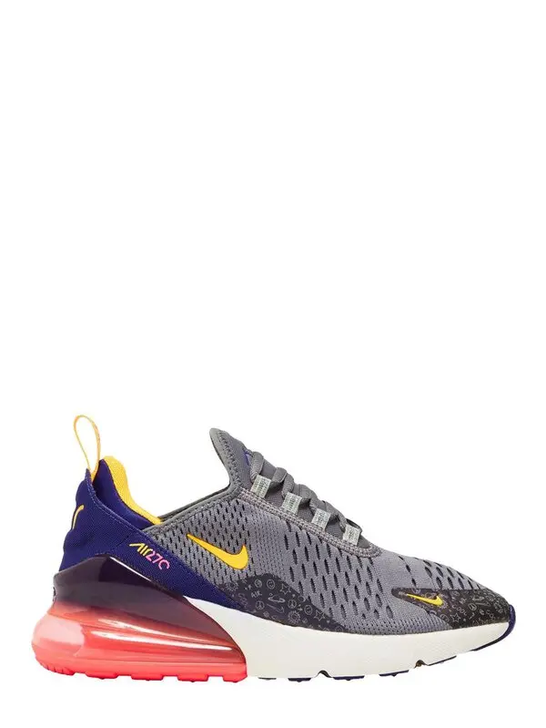Nike Air Max 270 Gs Sneakers - Purple