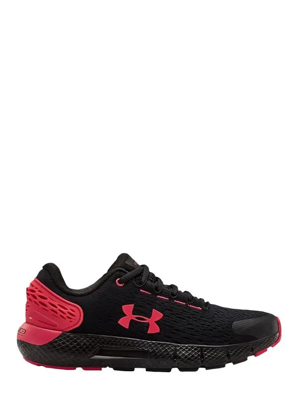 Under Armour Charged Rogue 2 Gs Sneakers - Black