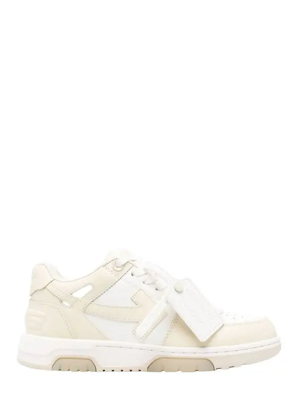 Off-White Out Of Office Sneakers - White