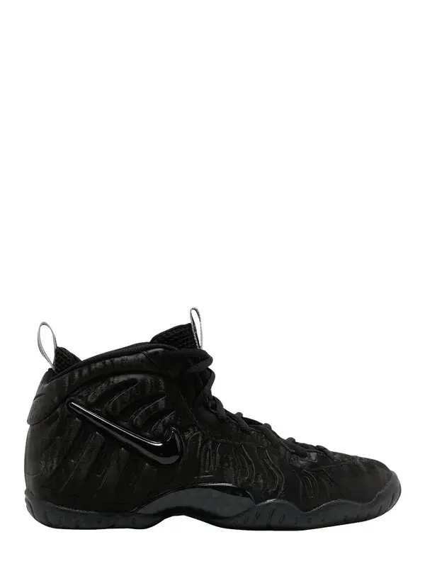 Nike Little Posite Pro Gs Sneakers - Black