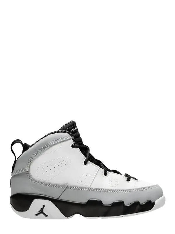 JORDAN 9 Retro Bt 'baron - White