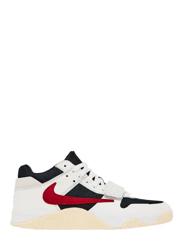 JORDAN Travis Scott X Jumpman Jack Tr Sneakers - White