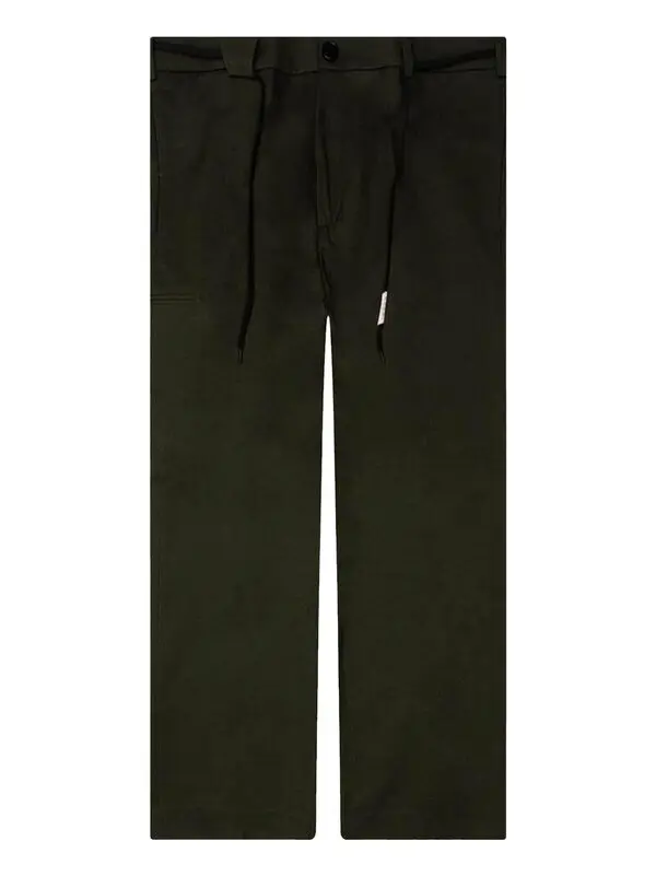 Marni Gabardine Pants - Green