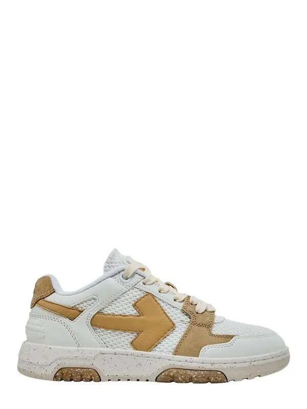 Off-White Out Of Office Slim Sneakers - White