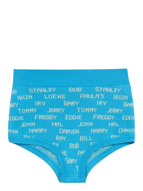Loewe Knickers - Blue