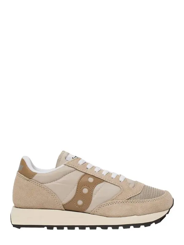 Saucony Jazz Original Vintage Sneakers - Tan