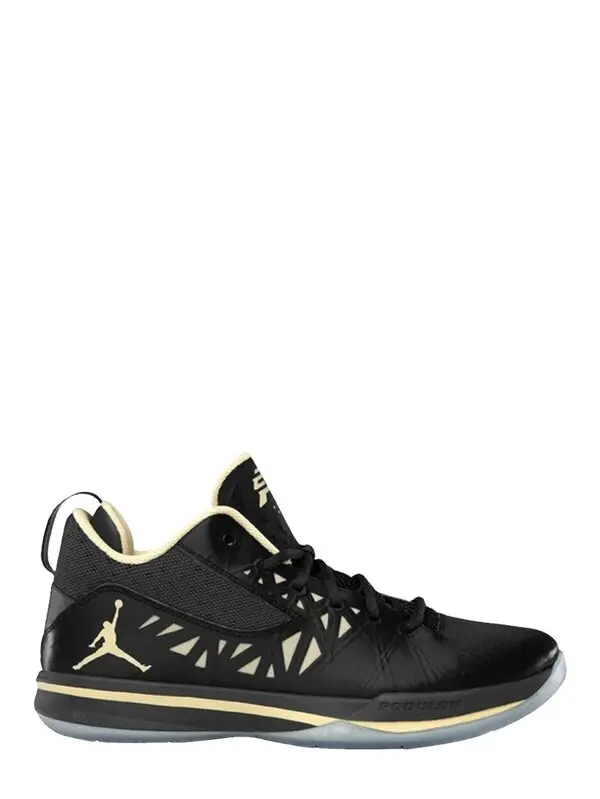 JORDAN Cp3.v College Collection Athletic Sneakers - Black