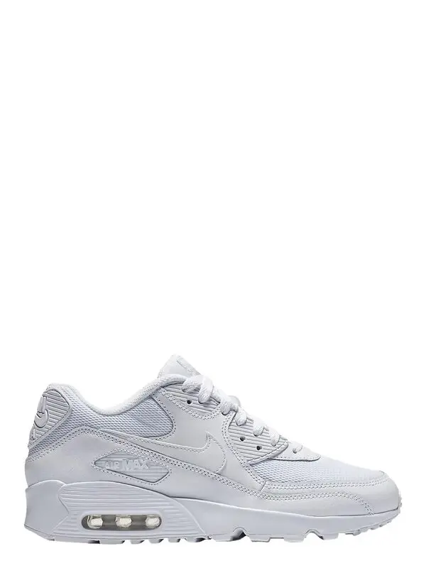 Nike Air Max 90 Mesh Sneakers - White