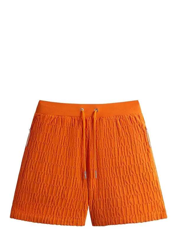 Kith Terry Graham Short - Orange