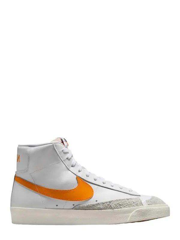 Nike Blazer Mid '77 Vintage Sneakers - White