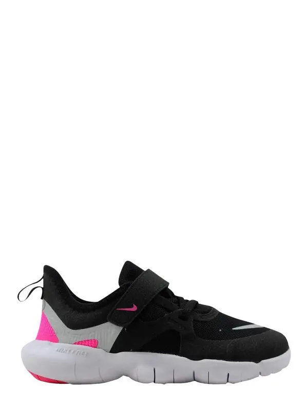 Nike Free Rn 5.0 Psv Sneakers - Black