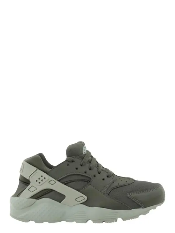 Nike Huarache Run Gs Sneakers - Green