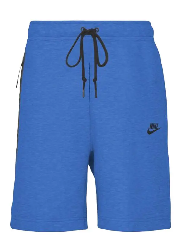 Nike Sportswear Tech Fleece Shorts - Blue