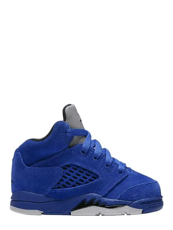 JORDAN Retro Td Suede - Blue