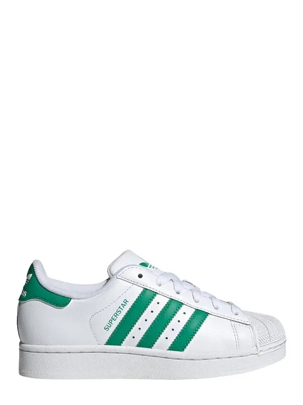 Adidas Superstar 2 J Sneakers - White