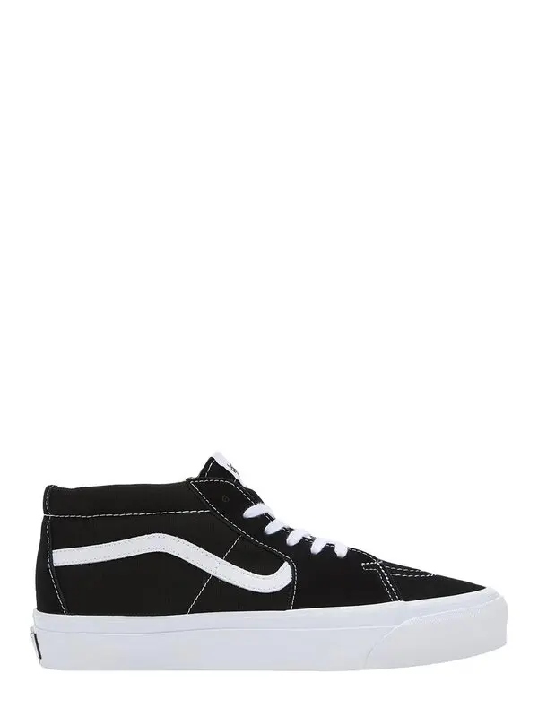 VANS Sk8-mid Reissue 83 Lx Sneakers - Black