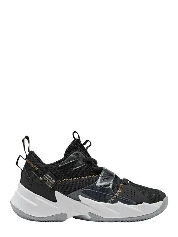 JORDAN Why Not Zer0.3 Bp 'the Family' Sneakers - Black