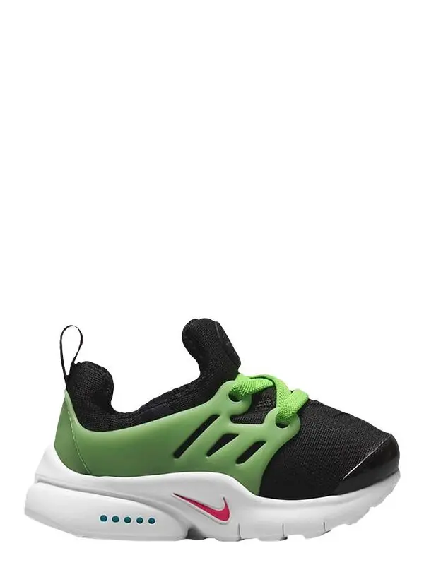 Nike Little Presto Td Sneakers - Black