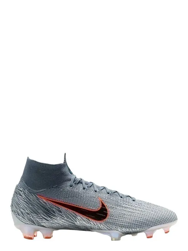 Nike Mercurial Superfly 6 Elite Fg - Grey