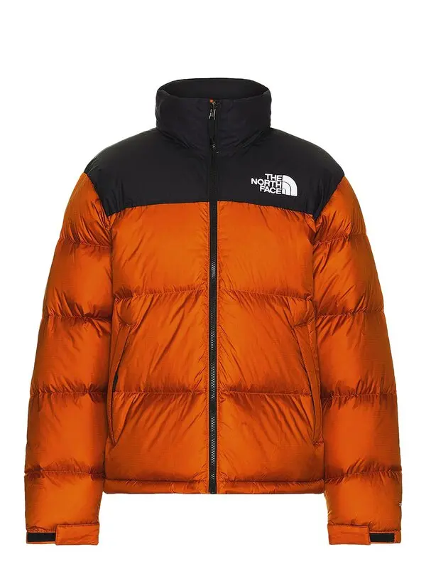 The North Face 1996 Retro Nuptse Jacket - Orange