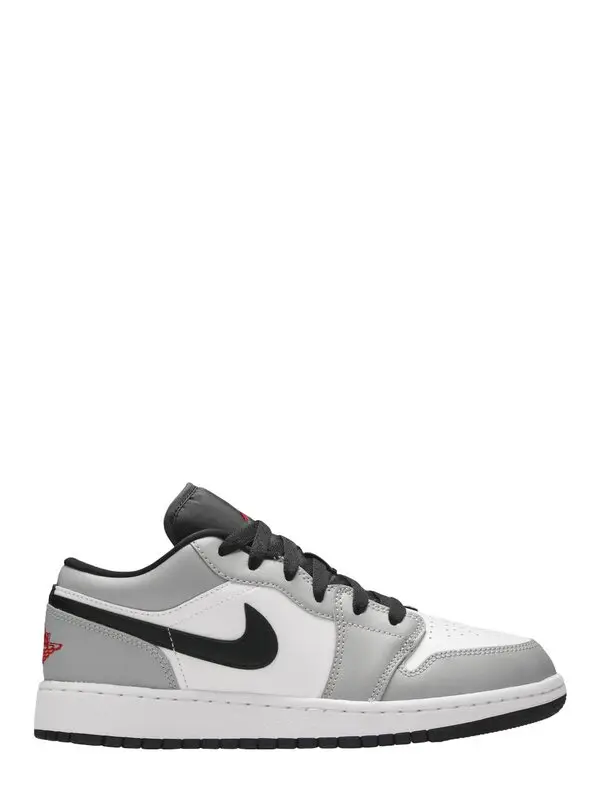 JORDAN 1 Low Top Sneakers - Grey