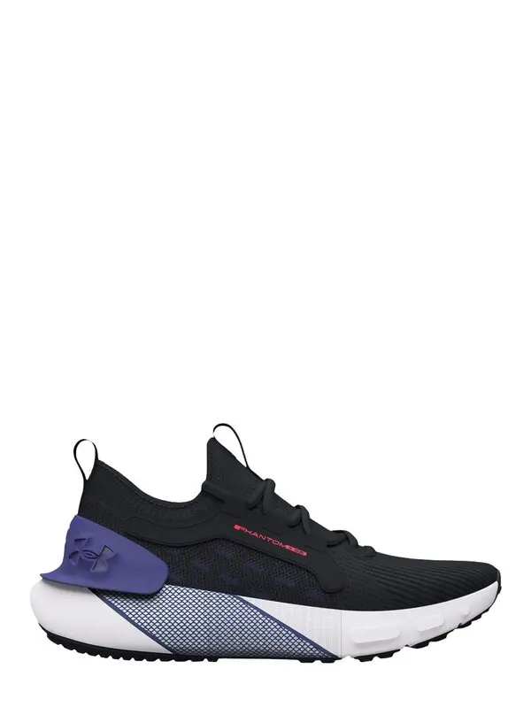 Under Armour Hovr Phantom 3 Se Gs Sneakers - Black