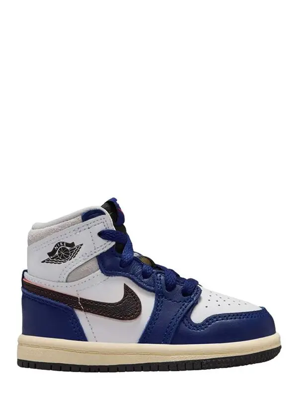 JORDAN 1 Retro High Og Td Sneakers - Blue