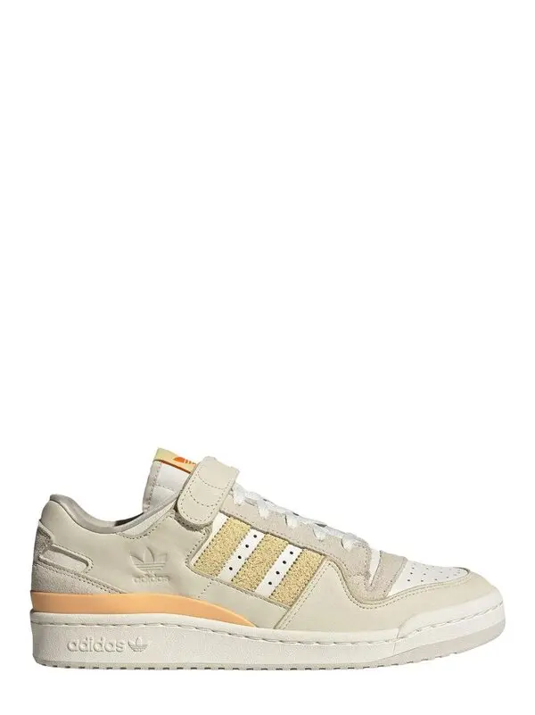 Adidas Forum 84 Low Sneakers - Cream
