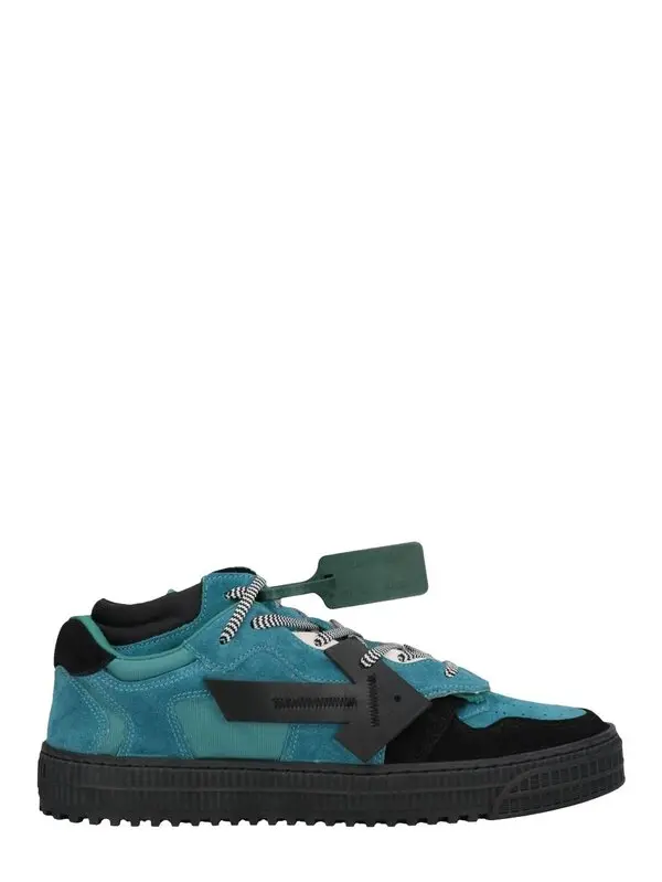 Off-White Off-court 3.0 Floating Arrow Low - Teal