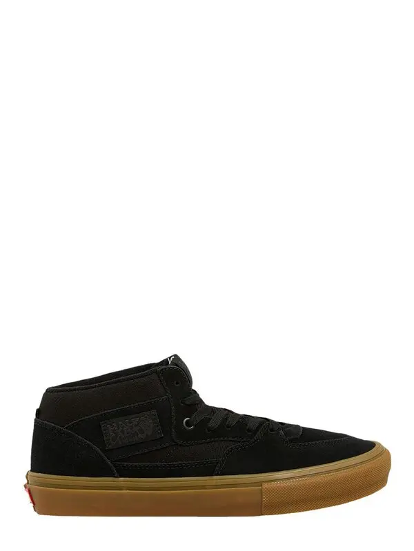 VANS Skate Half Cab Sneakers - Black