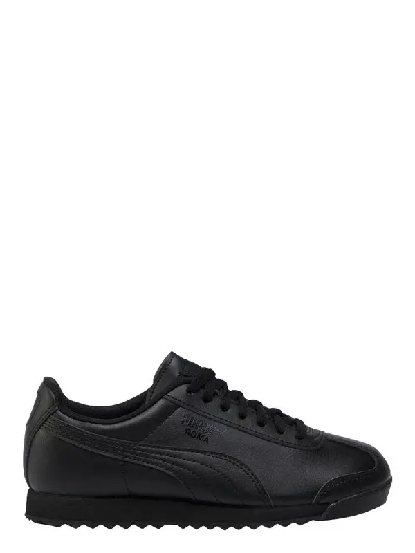 PUMA Roma Basic Jr Sneakers - Black