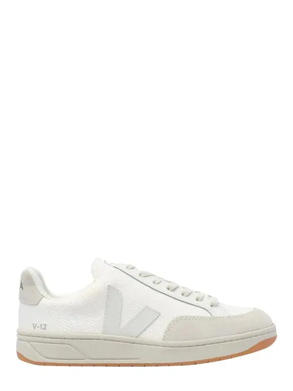 VEJA V-12 B-mesh Sneakers - White