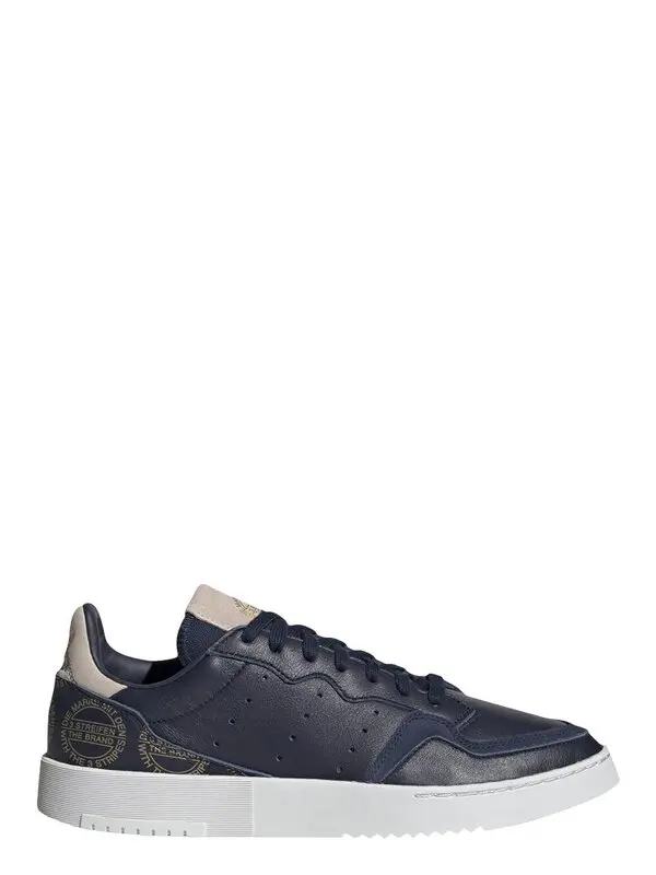 Adidas Supercourt Sneakers - Blue