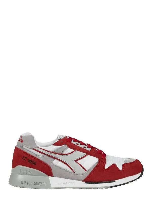 DIADORA I.c. 4000 Nyl Sneakers - Red