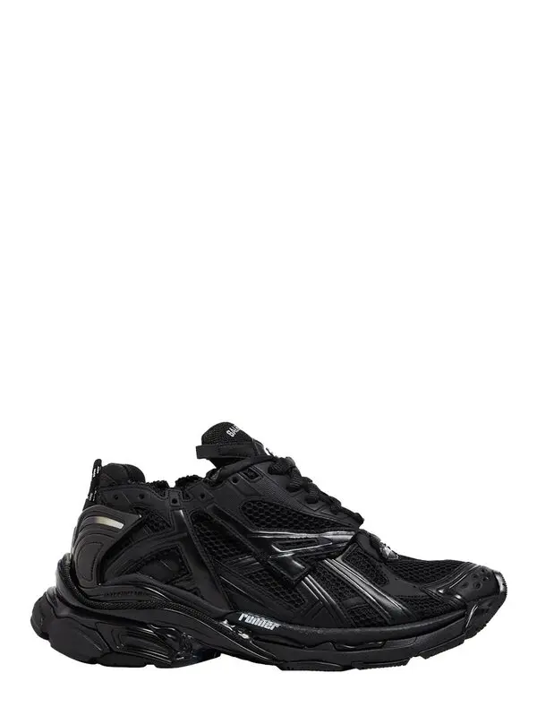 Balenciaga Runner Sneaker - Black