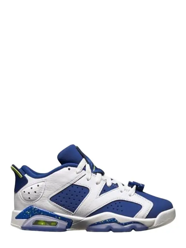 JORDAN 6 Low Bg Sneakers - Blue
