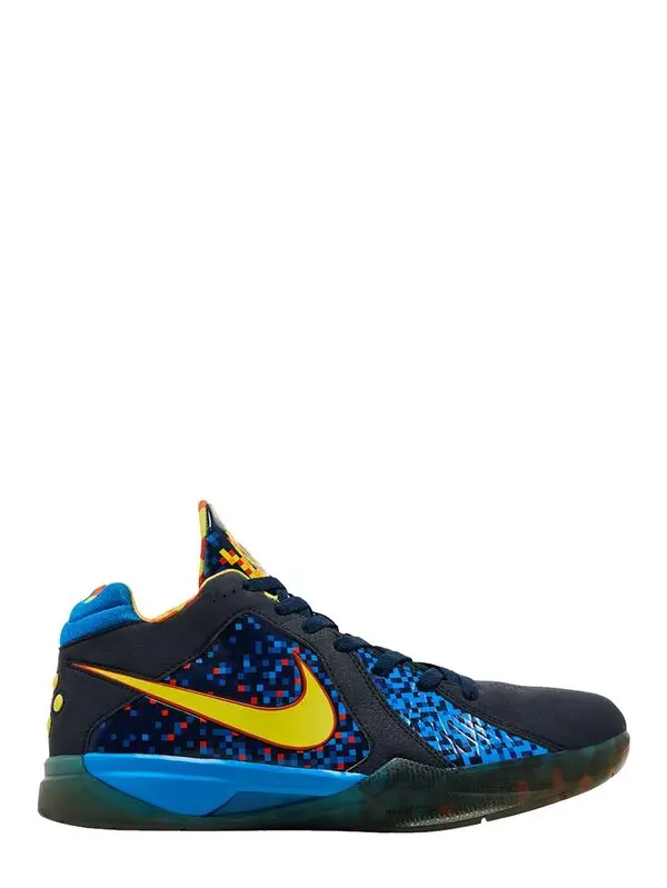 Nike Zoom Kd 3 'ea Sports' Sneaker - Blue