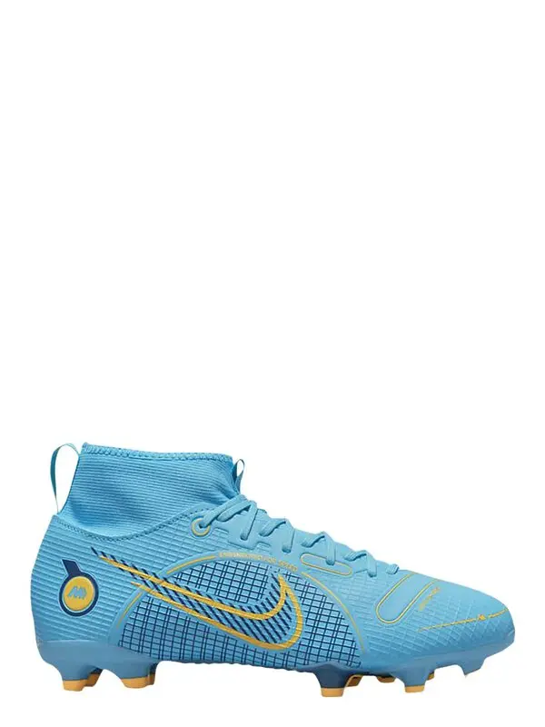 Nike Mercurial Superfly 8 Academy Mg Gs 'blueprint Pack - Blue