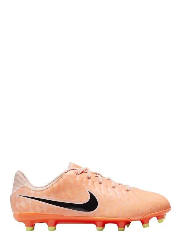 Nike Tiempo Legend 10 Academy Mg Gs - Orange