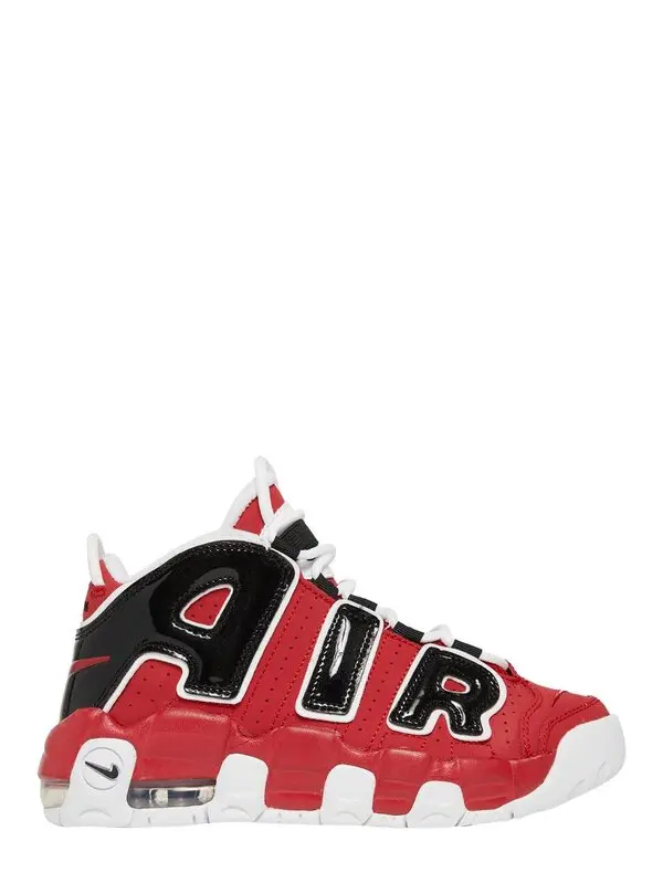 Nike Air More Uptempo '96 Ps Sneakers - Red