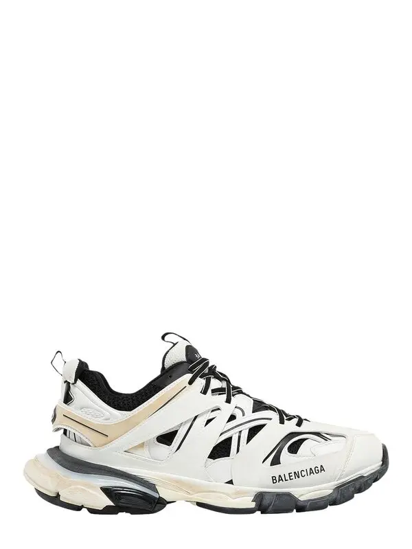 Balenciaga Track Sneaker - White