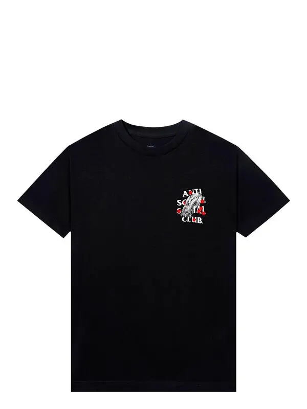 ANTI SOCIAL SOCIAL CLUB Smells Bad Tee - White